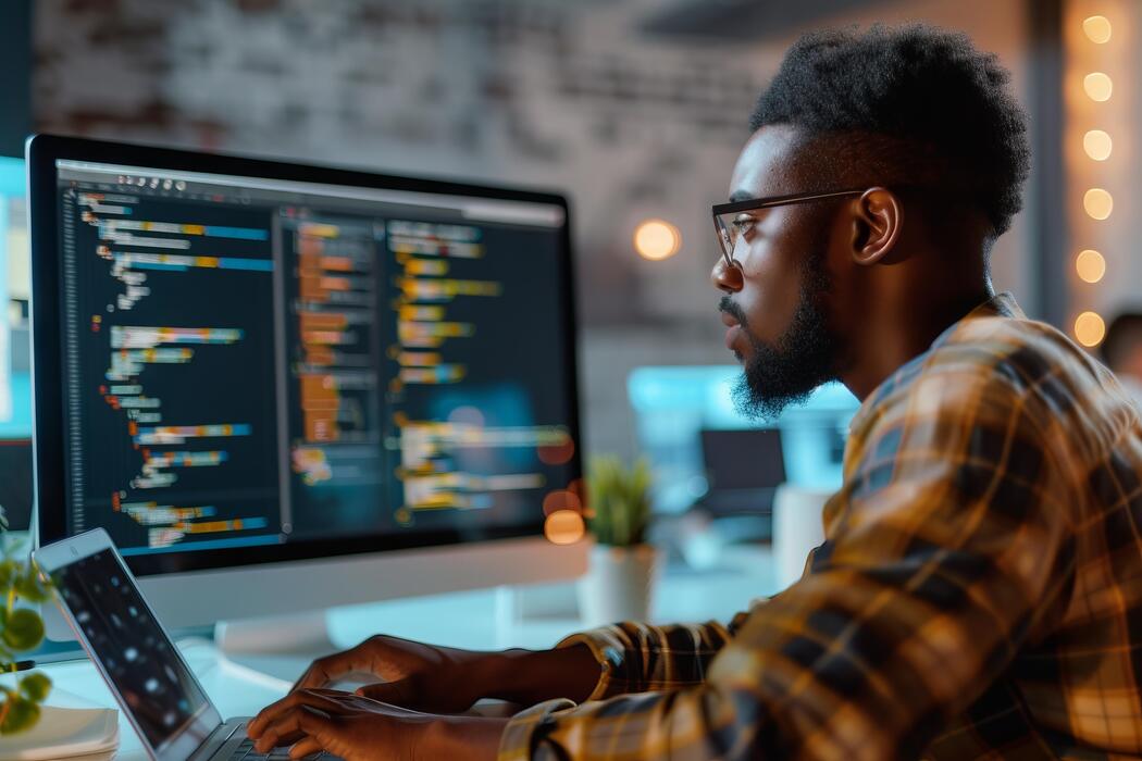 Page 2 | Software Programmer Stock Photos, Images and Backgrounds for ...