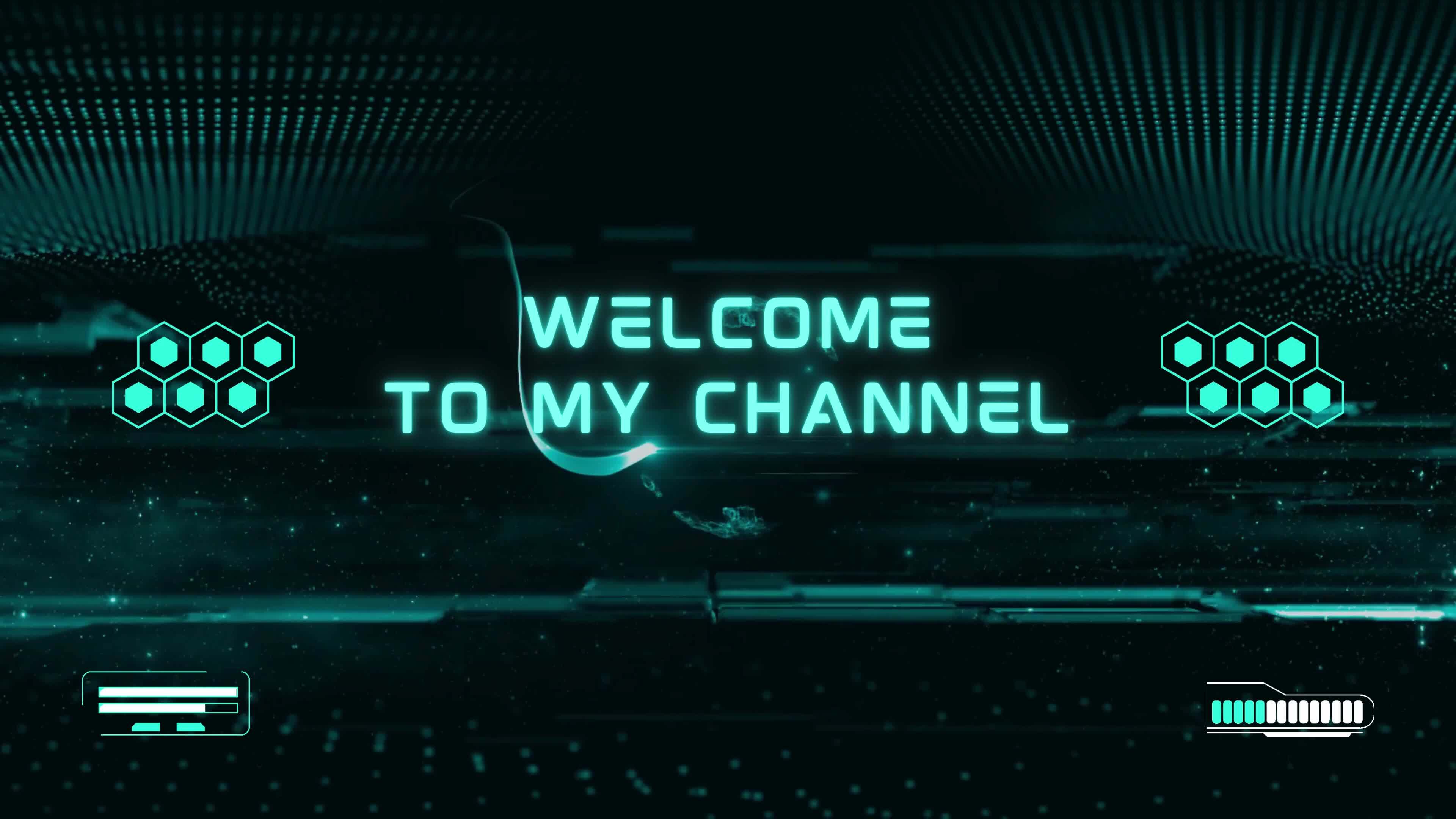 Black Screen Background