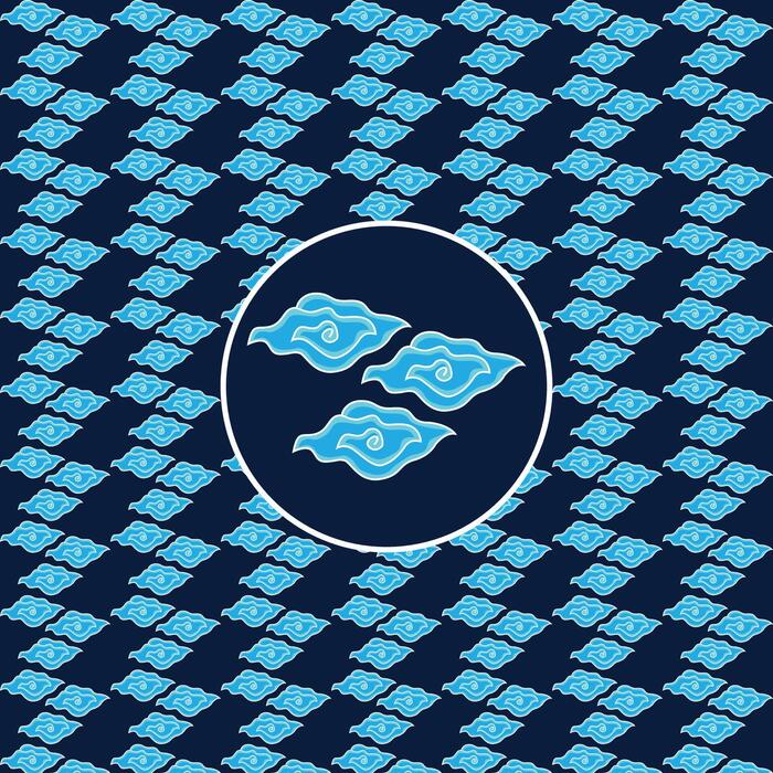 Japanese Water Pattern Vector Art, Icons, and Graphics for Free Download