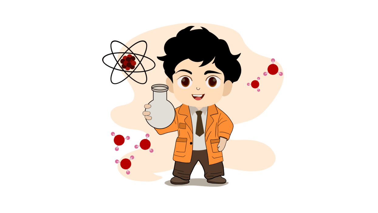 Science Kids PNGs for Free Download