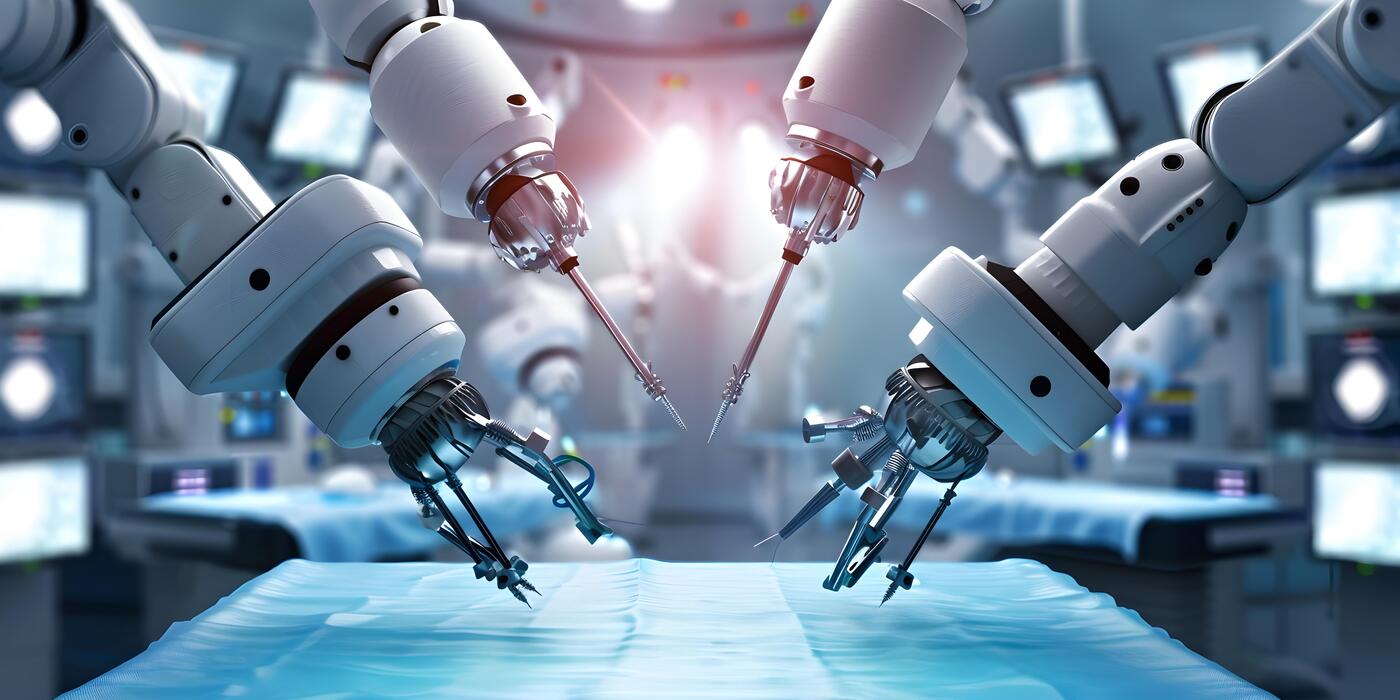 Surgical Robot Stock Photos, Images and Backgrounds for Free Download