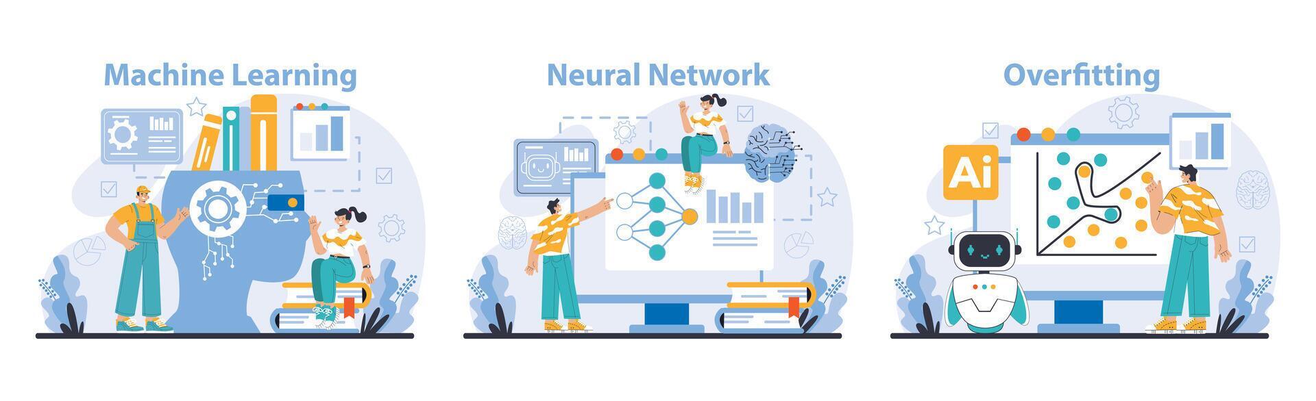 Brain Neural Network Vector Art Icons And Graphics For Free Download