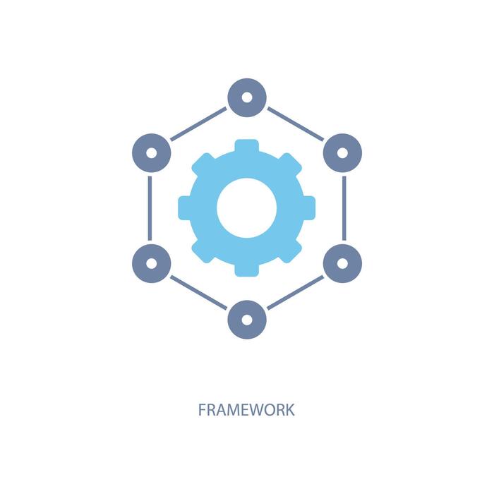 Agile Framework Vector Art, Icons, and Graphics for Free Download