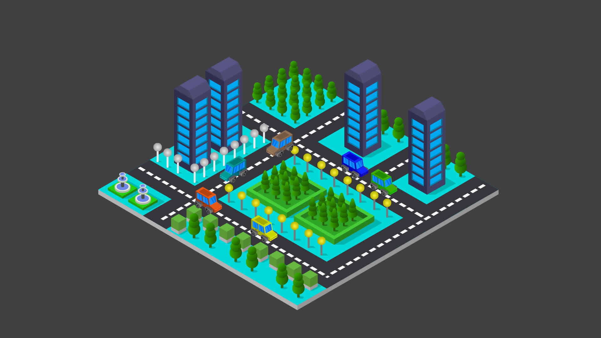 Animated illustration on white background 42600976 Stock Video at Vecteezy