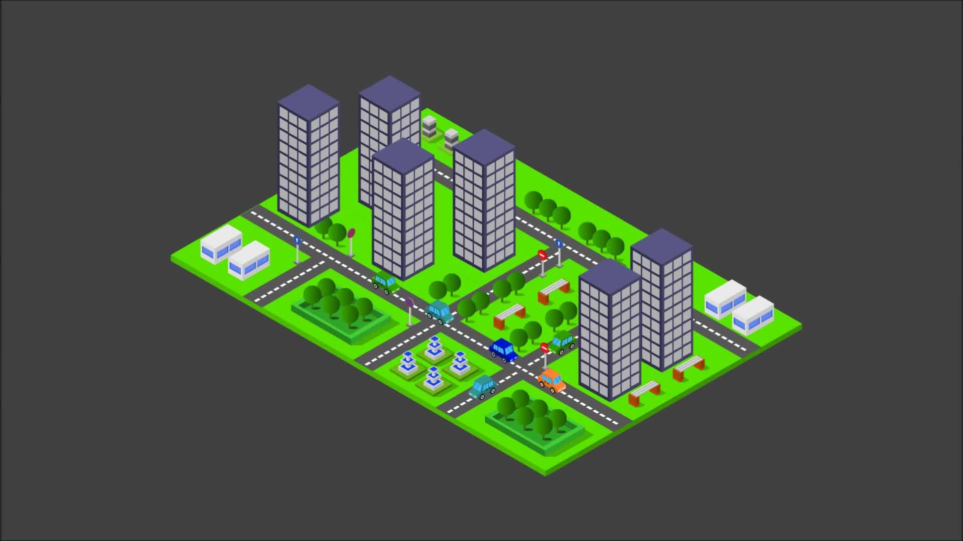 Animated illustration on white background 42600985 Stock Video at Vecteezy