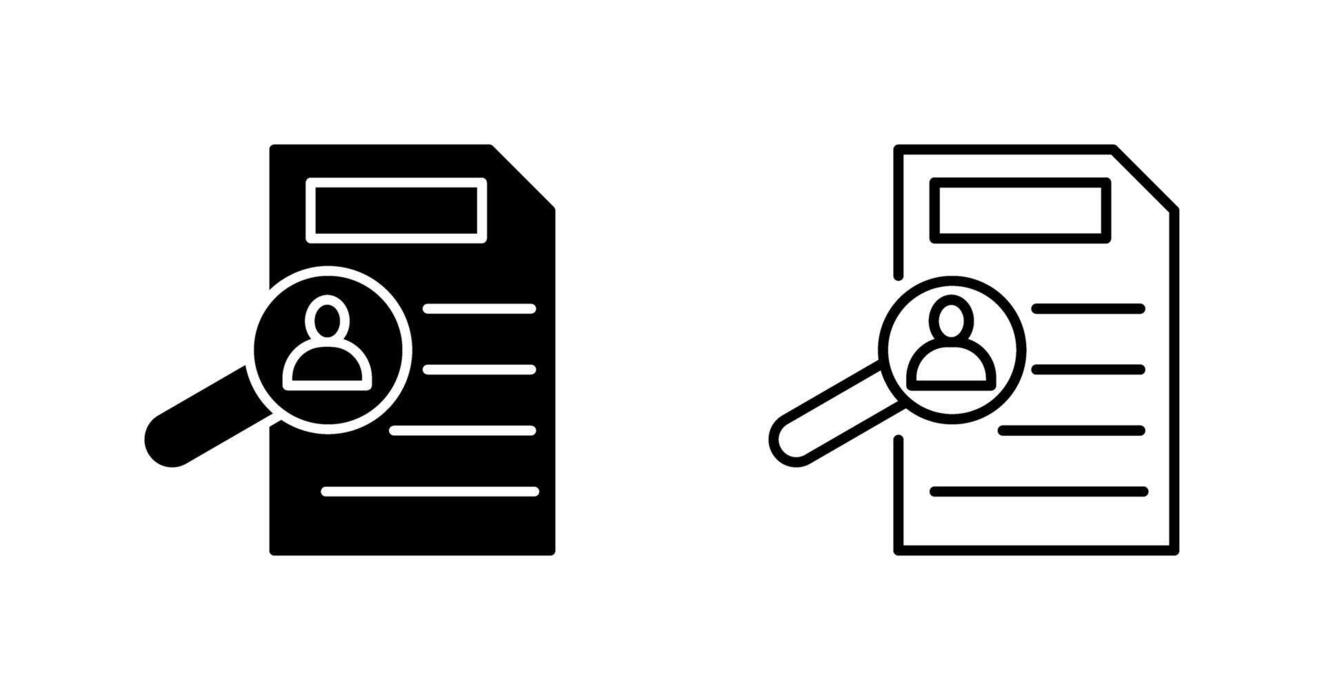 Resume Icons Linkedin Vector Art, Icons, and Graphics for Free Download