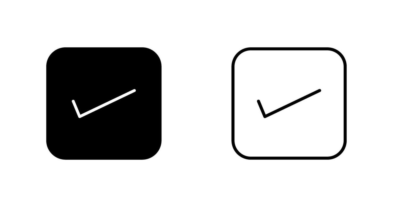 Checkbox SVGs for Free Download