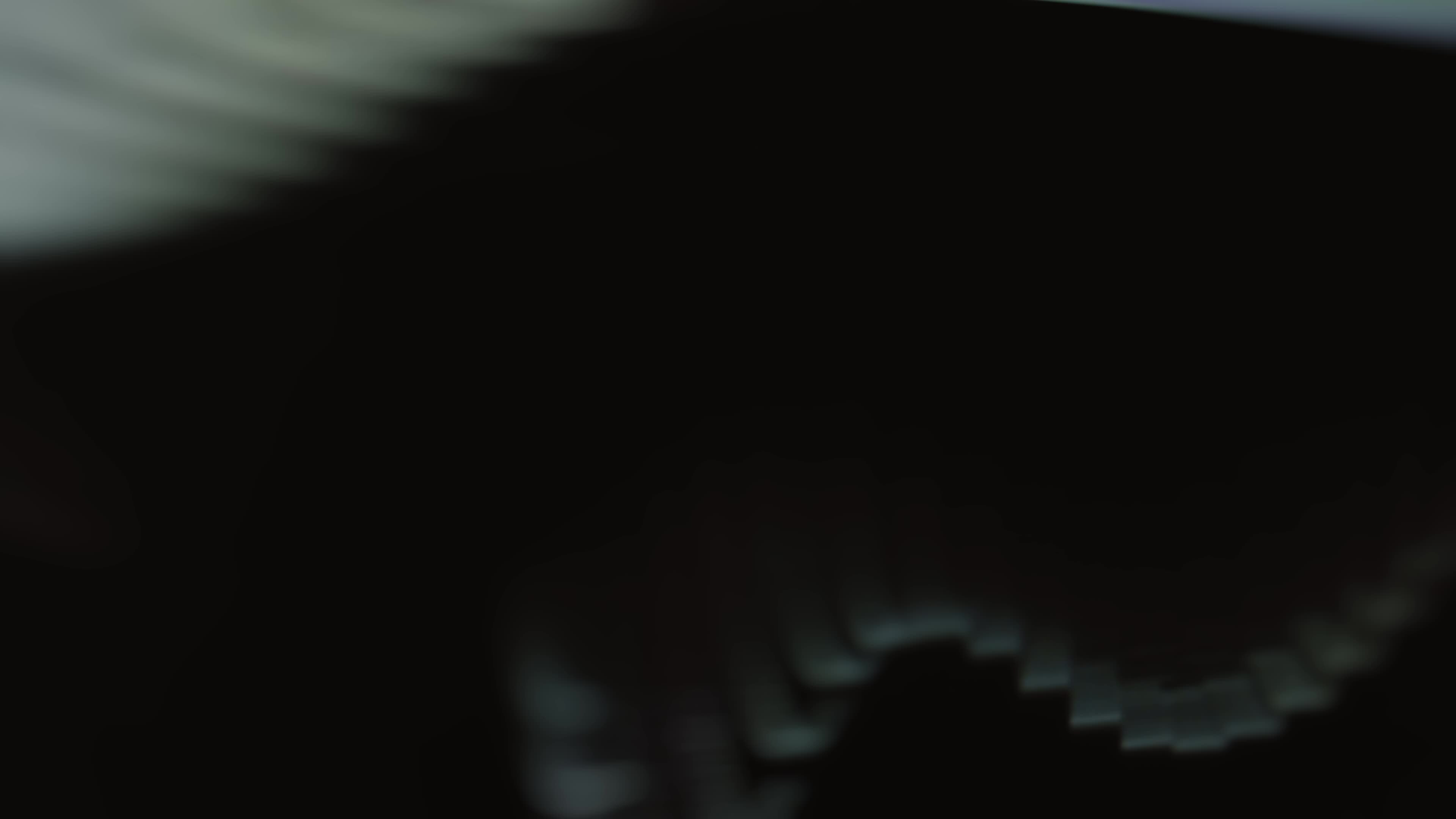 Abstract Blurred Background With Digital Elements Waves Image Duplication Effect 42623688 Stock