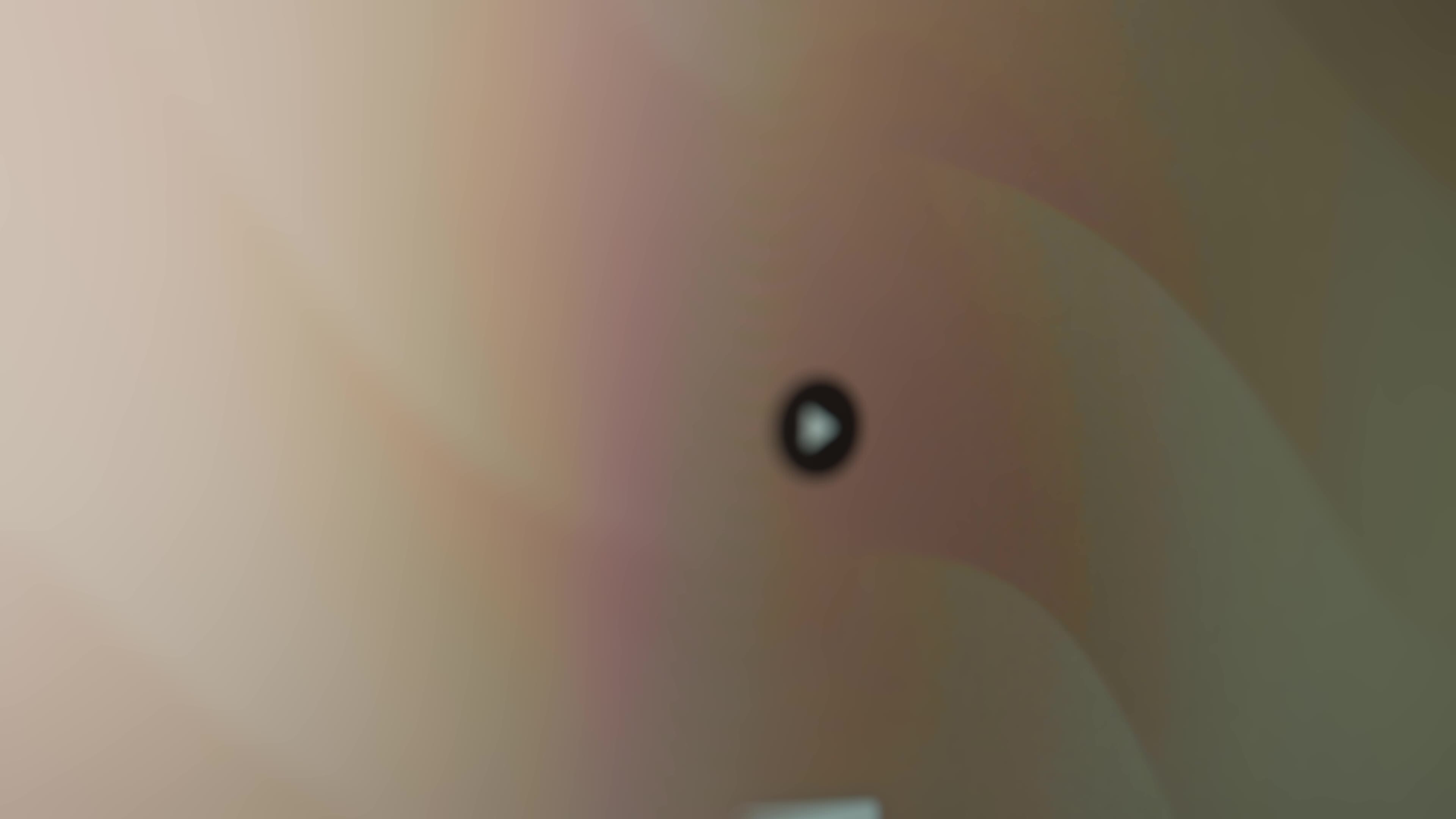 Abstract Background Of Multicolored Waves With A Soft Gradient In Yellow Pink And Orange Colors