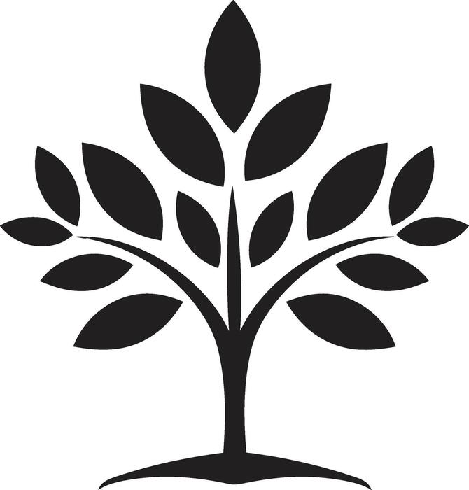 Tree Silhouette Icon Vector Art, Icons, and Graphics for Free Download