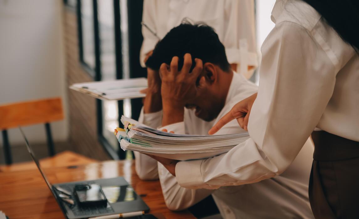 Frustrated Employee Stock Photos, Images and Backgrounds for Free Download