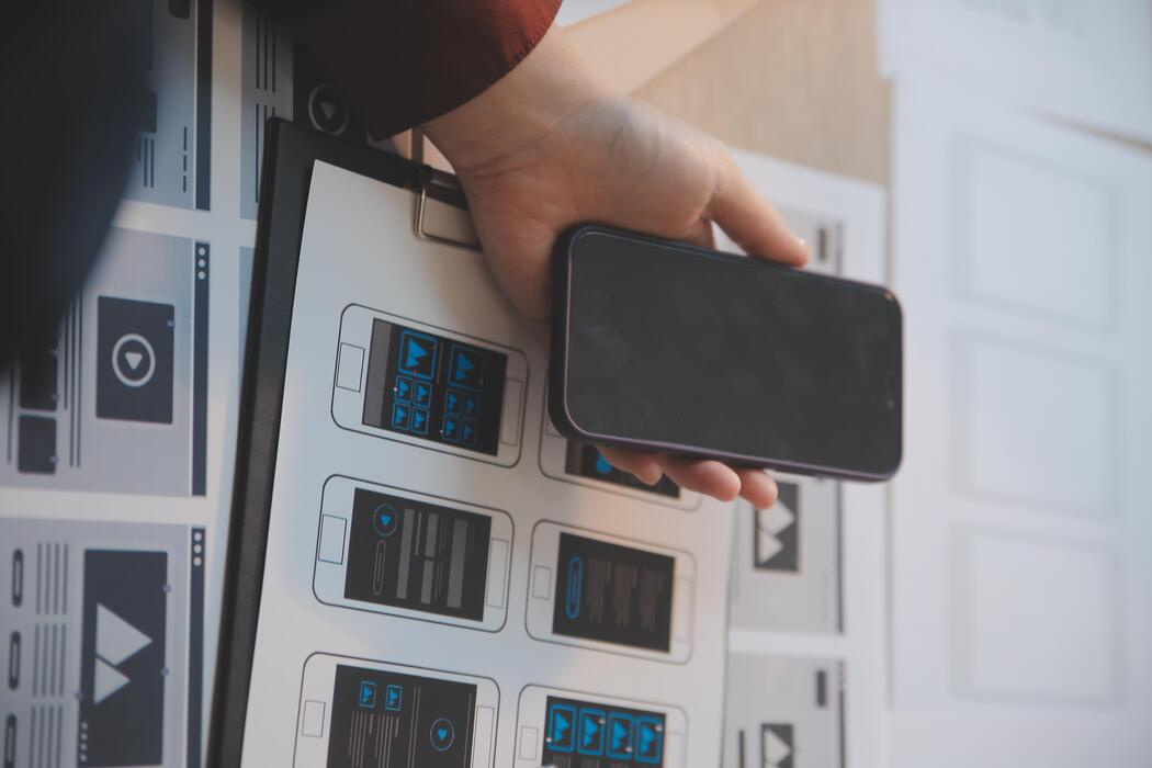 App Development Background Stock Photos, Images and Backgrounds for ...