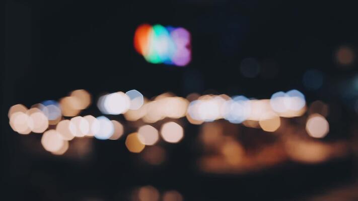 Bokeh Barat Full Hd Stock Video Footage for Free Download