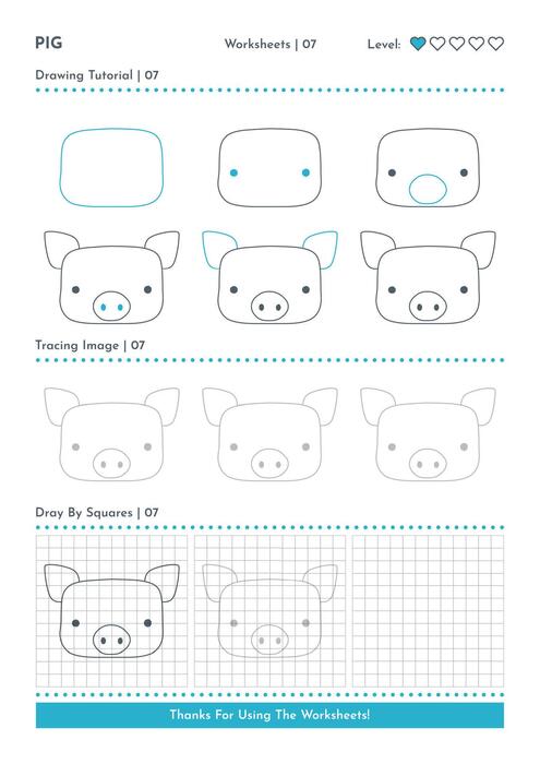 How To Draw Animals Vector Art, Icons, and Graphics for Free Download