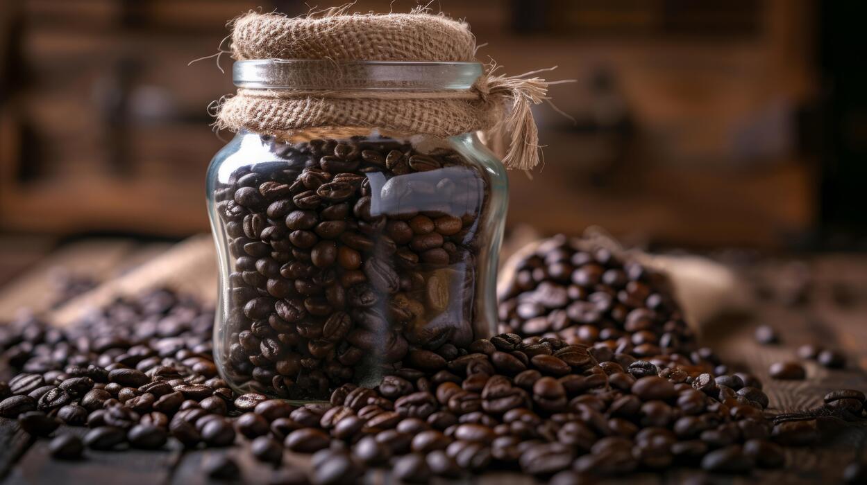 Coffee Jar Stock Photos, Images and Backgrounds for Free Download