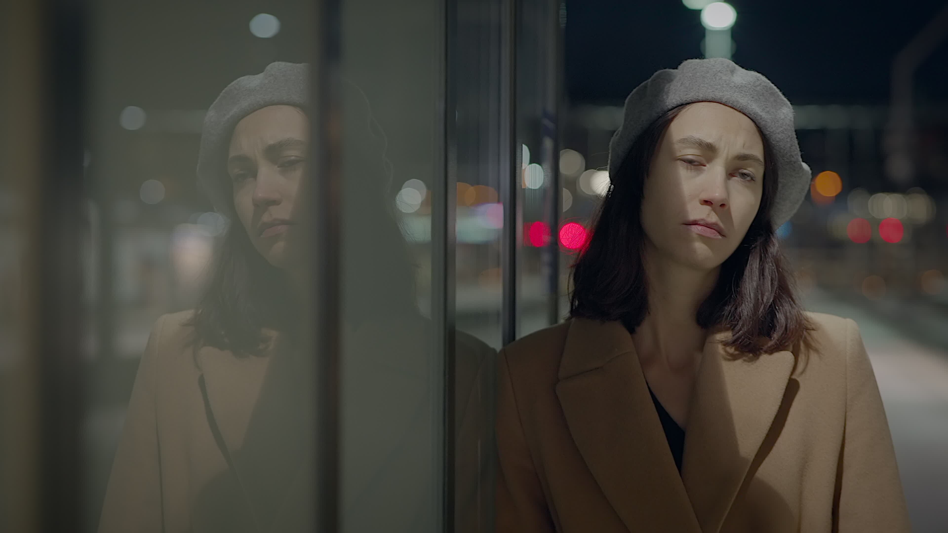 Dissatisfied Thoughtful Female Person Having Negative Mad Emotions 42651153 Stock Video at Vecteezy