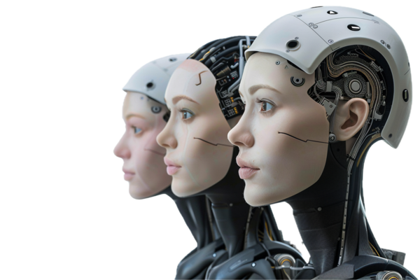 Ai Robot Pngs For Free Download