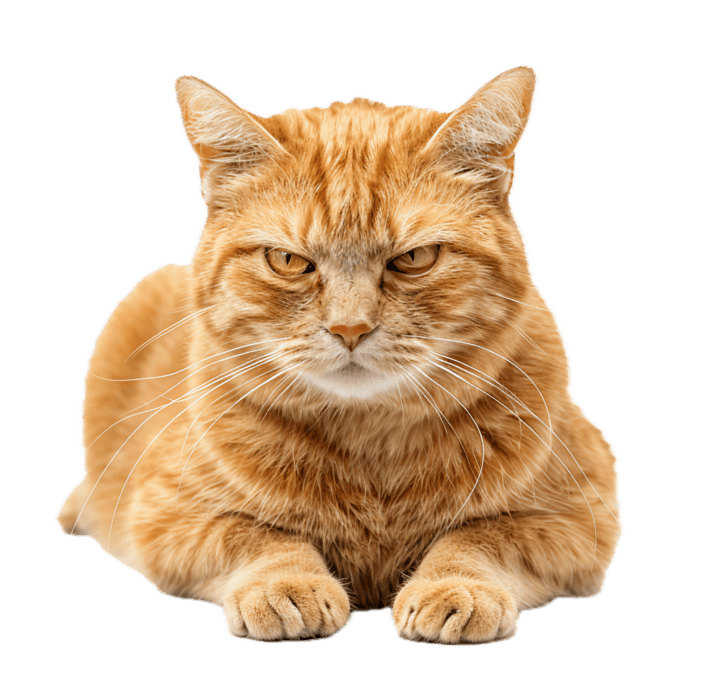 Funny Cats PNGs for Free Download