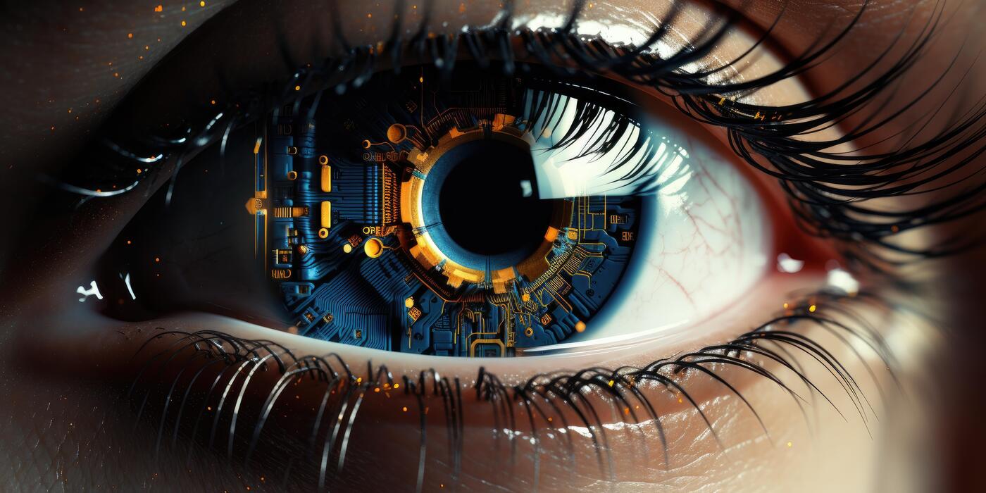 Ai Eye Stock Photos, Images and Backgrounds for Free Download