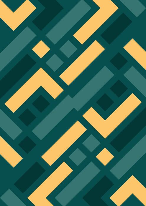 Abstract Block Pattern Vector Art, Icons, and Graphics for Free Download