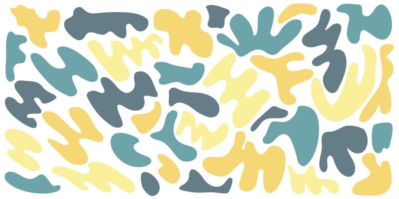 Abstract Blob Pattern Vector Art Icons And Graphics For Free Download