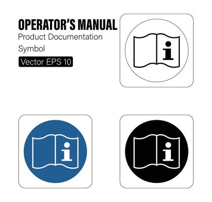 Manual Icon Vector Art, Icons, and Graphics for Free Download