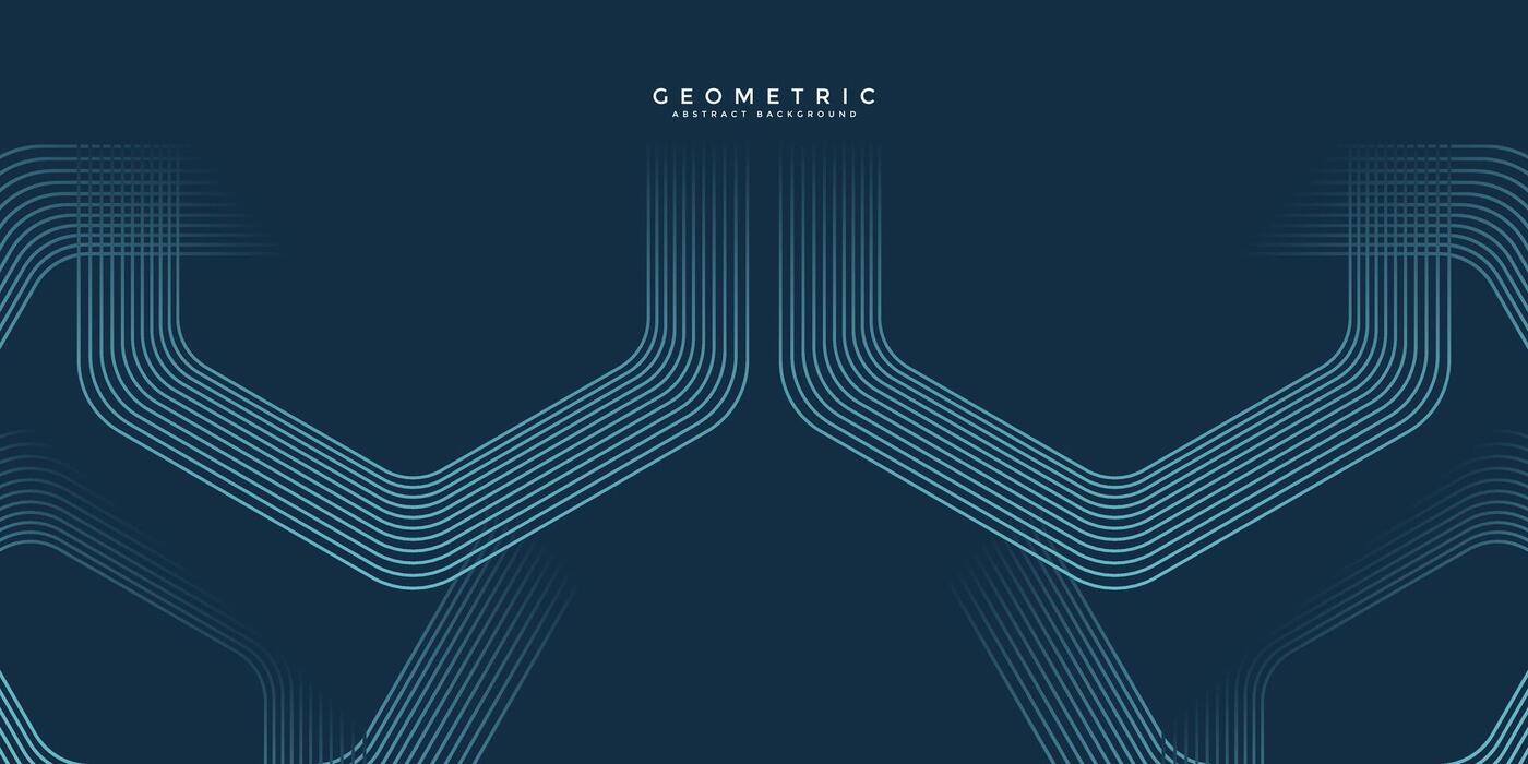 Geometric Lines Vector Art, Icons, and Graphics for Free Download