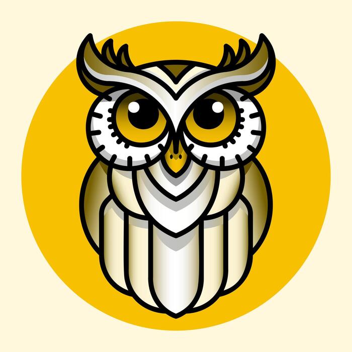 Harry Potter Owl Vector Art, Icons, and Graphics for Free Download