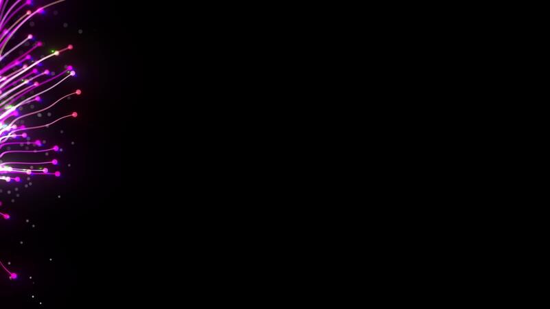 Abstract Line Background Global Connection Network Ai Line Circuit Technology Data Transfer