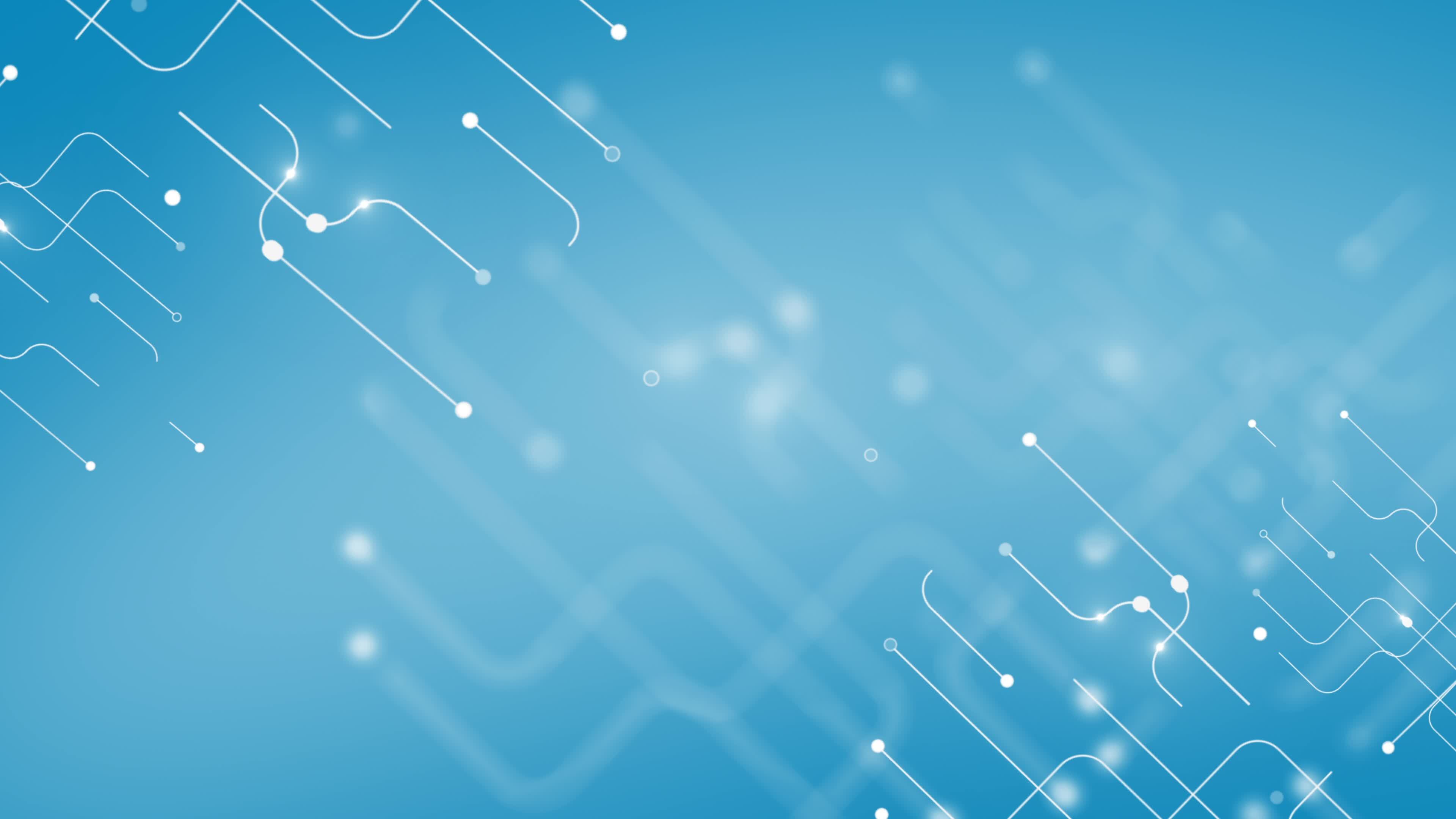 Circuit Background Big Data Technology And Data Science Abstract