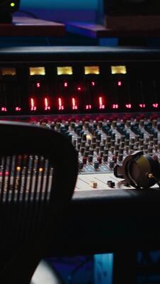 Audio Stock Video Footage for Free Download