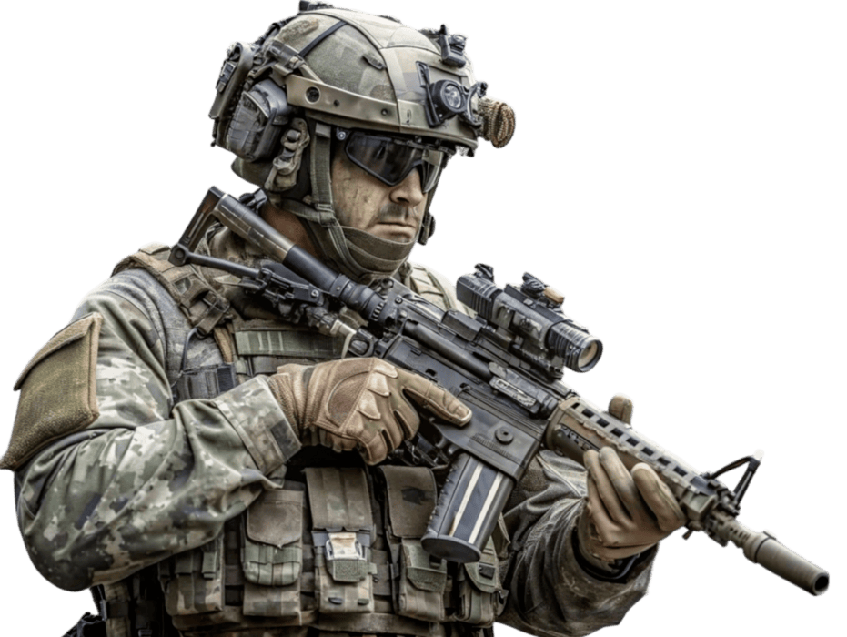 Soldiers PNGs for Free Download