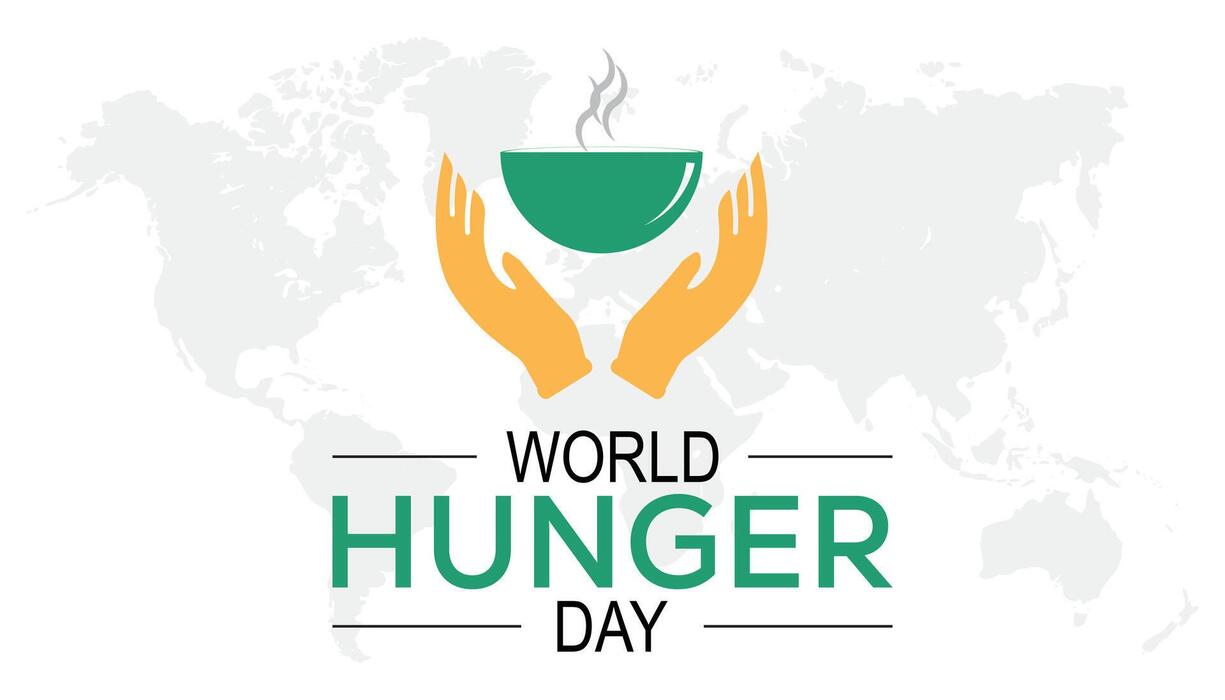 World Hunger Day Vector Art, Icons, and Graphics for Free Download