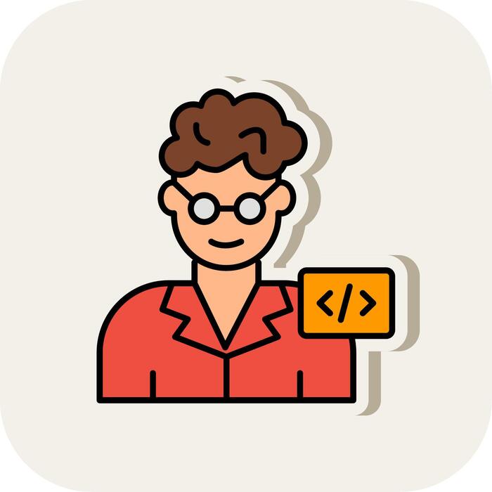 Developer Avatar Vector Art, Icons, and Graphics for Free Download