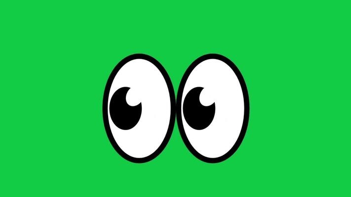 Blinking Eyes Animation Animated Blinking Female Eyes In Cartoon