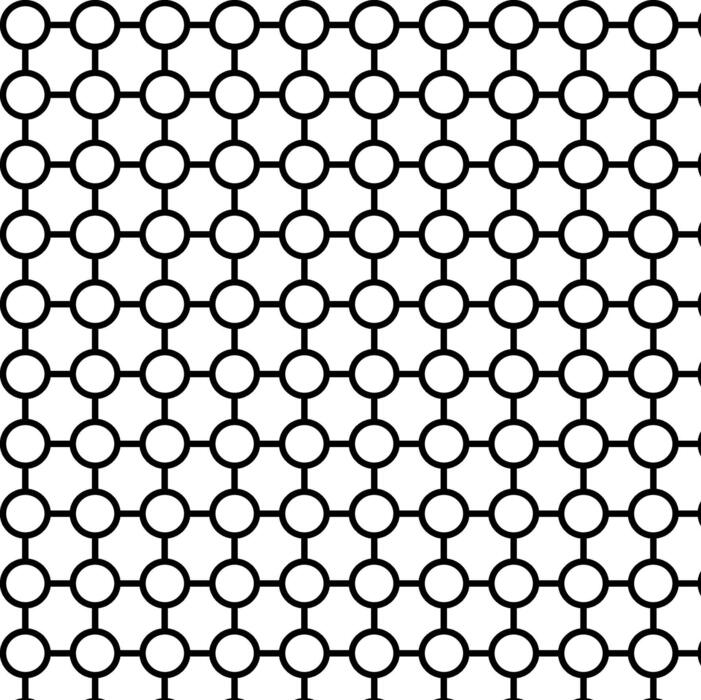 Circle Grid Pattern Vector Art, Icons, and Graphics for Free Download