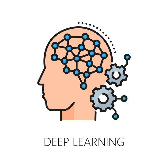 Deep Learning Vector Art, Icons, and Graphics for Free Download