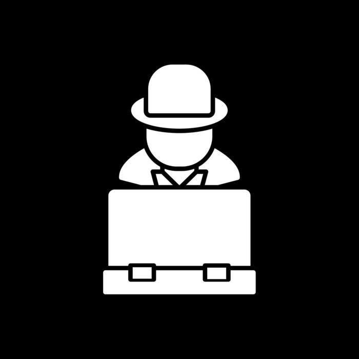 White Hat Hacker Vector Art, Icons, and Graphics for Free Download