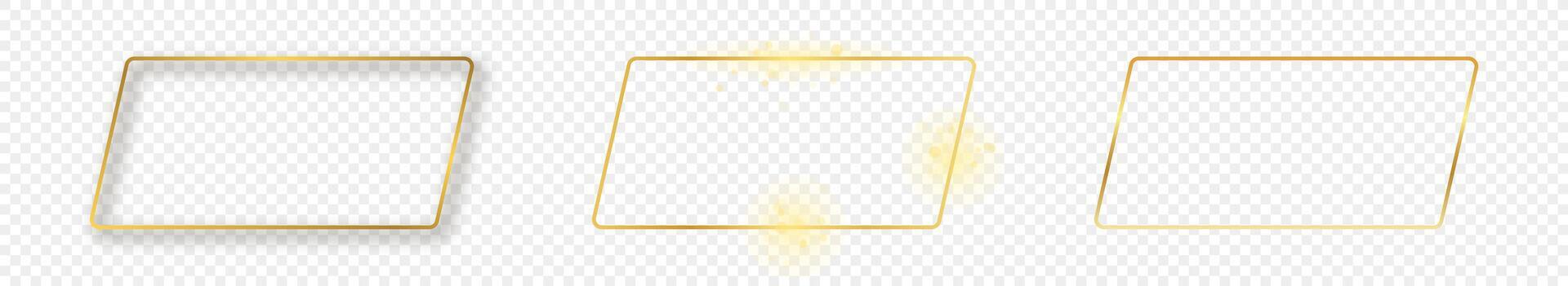 Gold Gradient Border Vector Art, Icons, and Graphics for Free Download