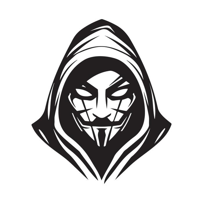 Anonymous Logo Vector Art, Icons, and Graphics for Free Download