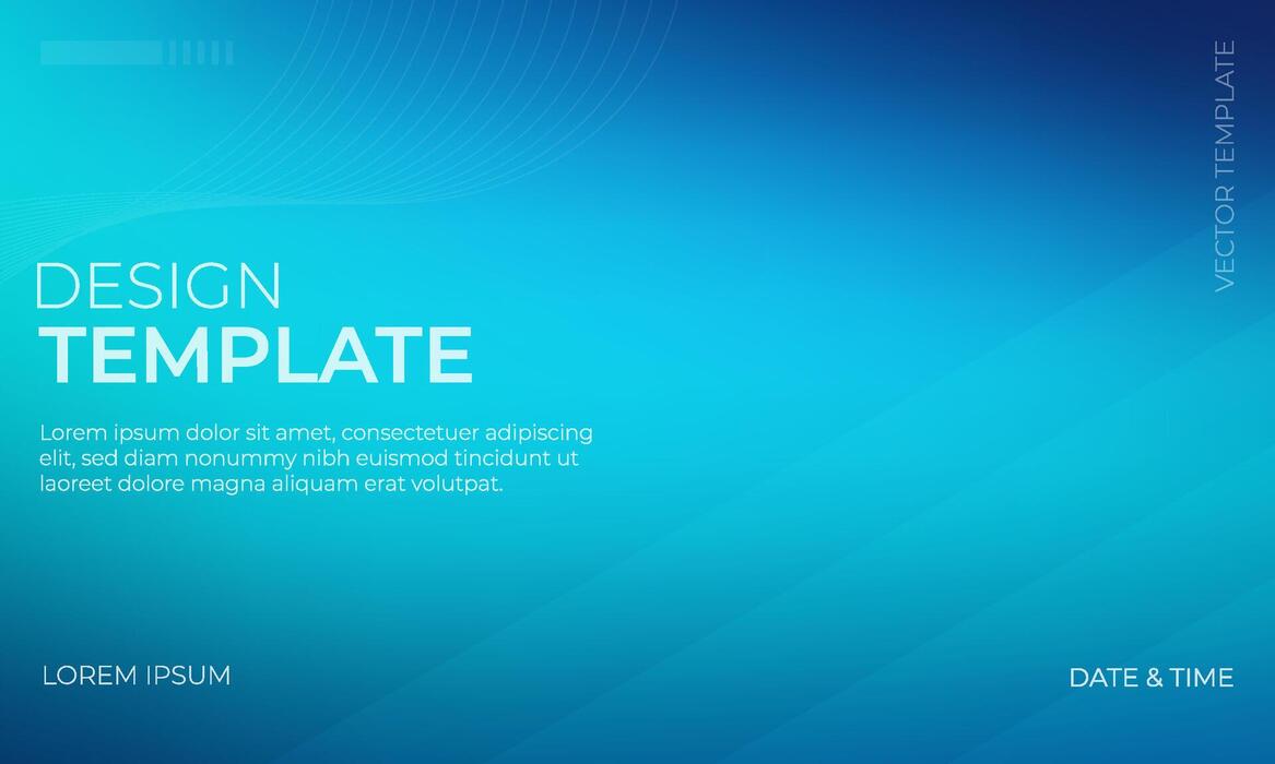 Powerpoint Templates Blue Vector Art, Icons, and Graphics for Free Download
