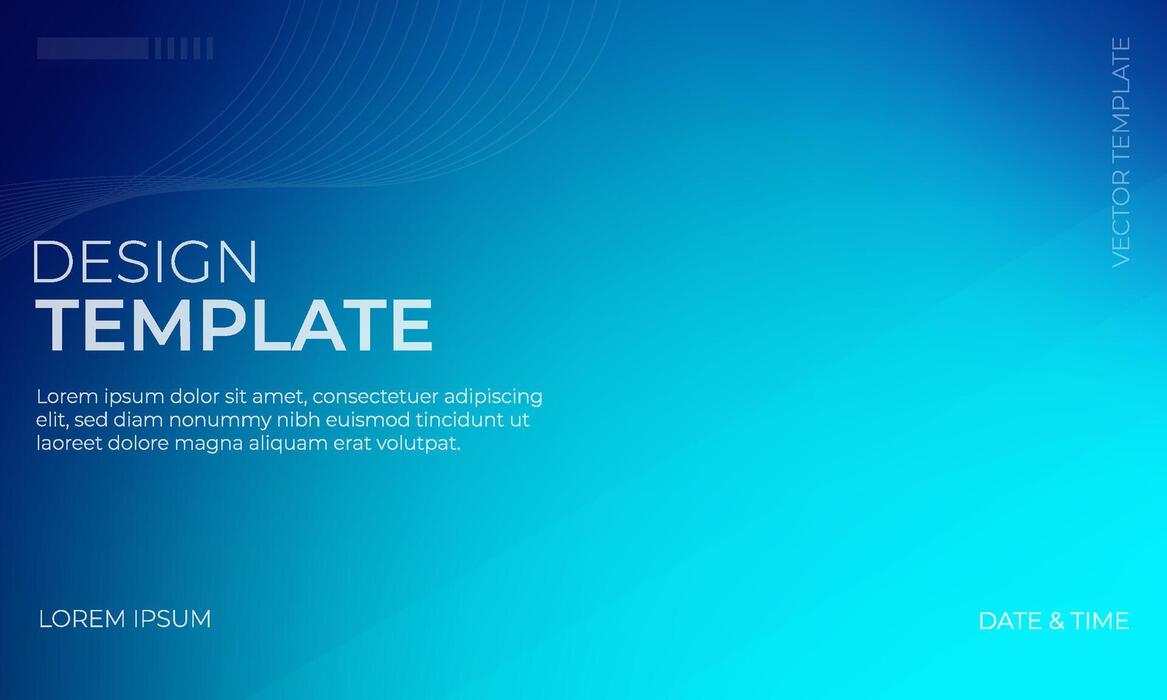 Powerpoint Templates Blue Vector Art, Icons, and Graphics for Free Download