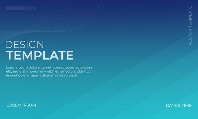 Page 2 Powerpoint Templates Blue Vector Art Icons And Graphics For Free Download