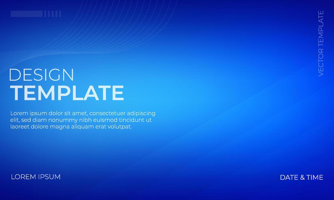 Powerpoint Templates Blue Vector Art, Icons, and Graphics for Free Download