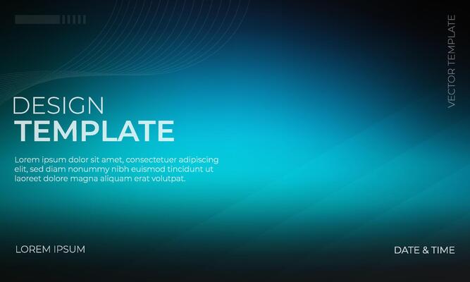Powerpoint Templates Blue Vector Art Icons And Graphics For Free Download