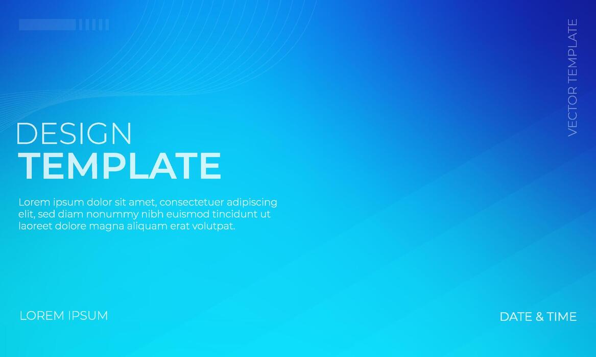 Powerpoint Templates Blue Vector Art, Icons, and Graphics for Free Download