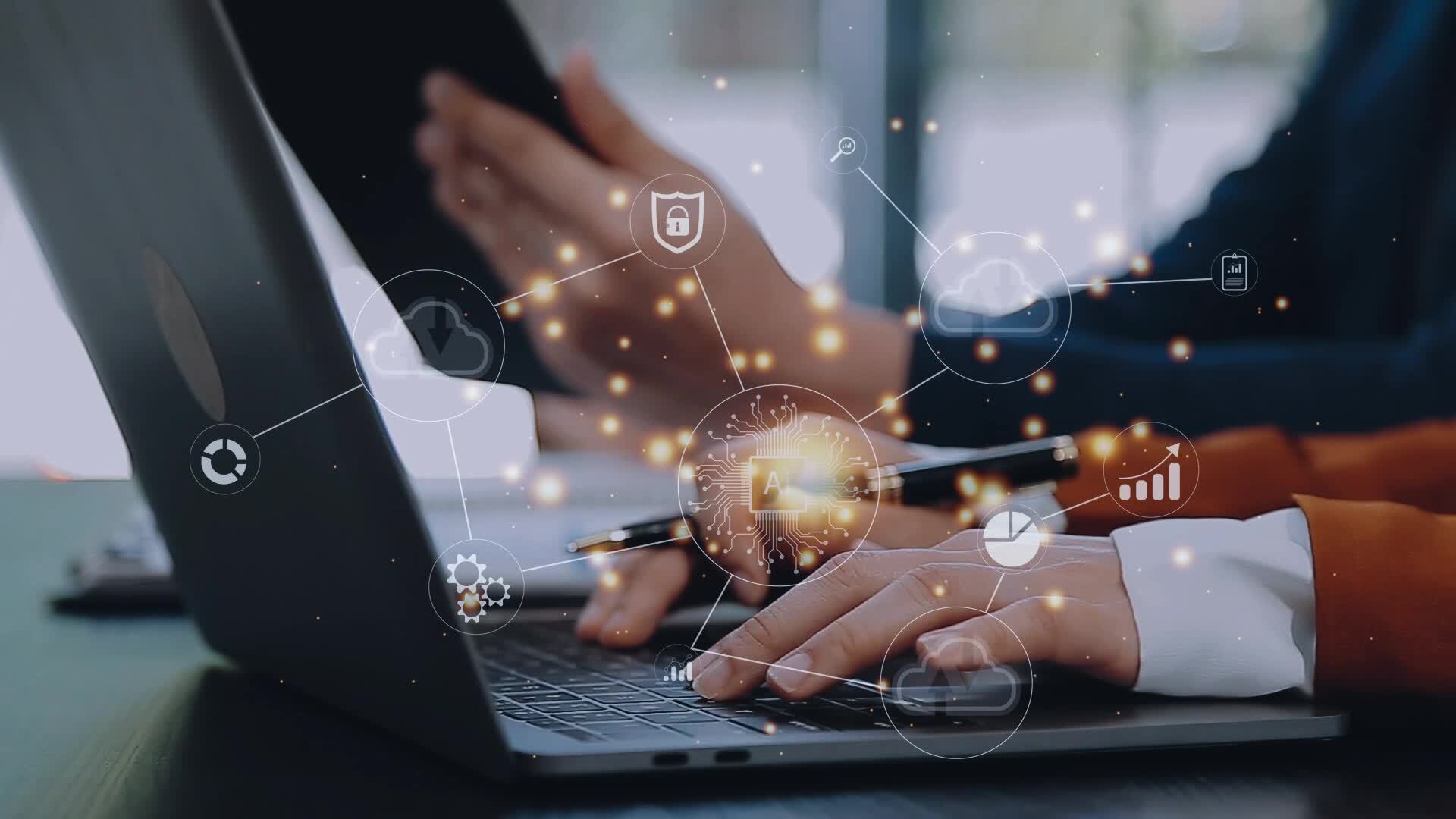 Digital transformation change management, internet of things. new ...