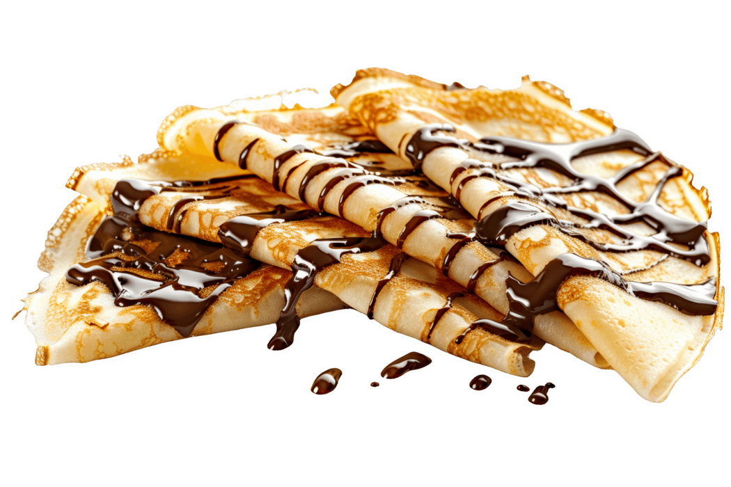 Crepas PNG para descargar gratis