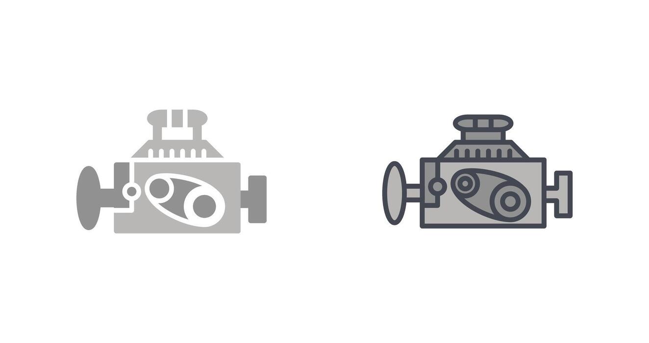 Two Stroke Engine Vector Art, Icons, and Graphics for Free Download