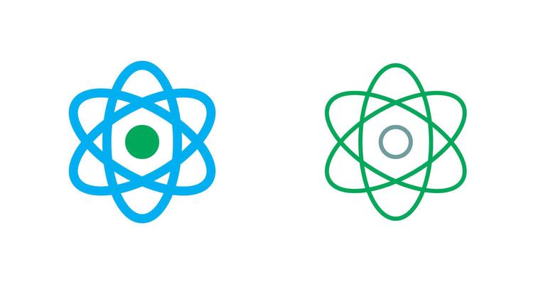 React Native Logo Vector Art Icons And Graphics For Free Download